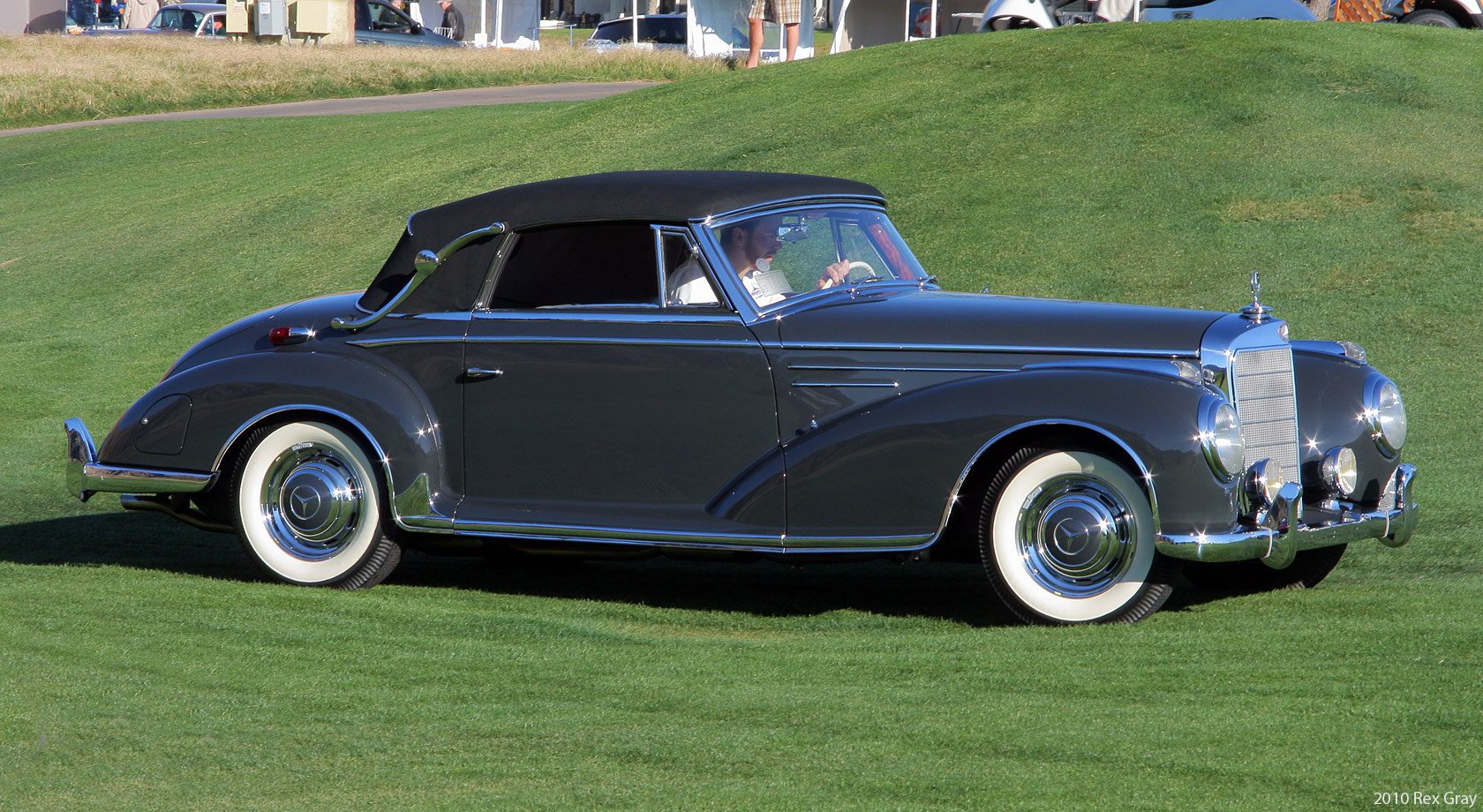 Mercedes-Benz W188 II Cabriolet A 300 Sc (175 Hp)